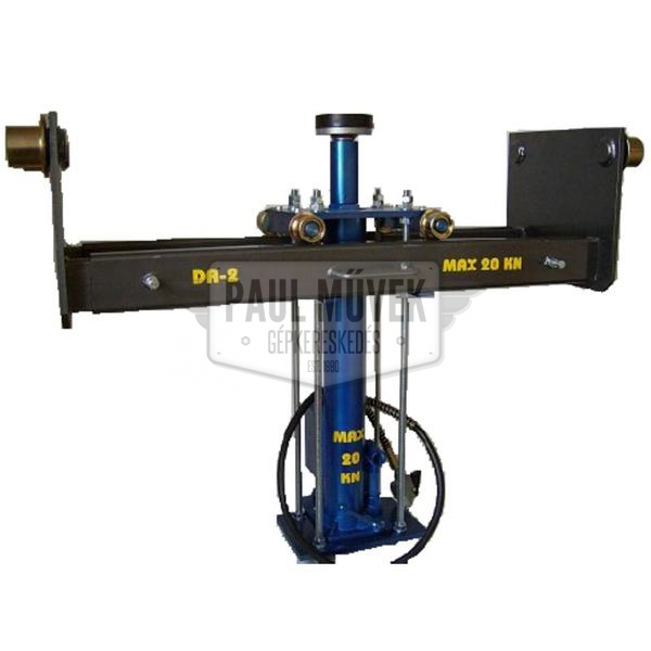 DA SERIES SHAFT EDGE LIFT FOR CARS – Garázsipar.hu