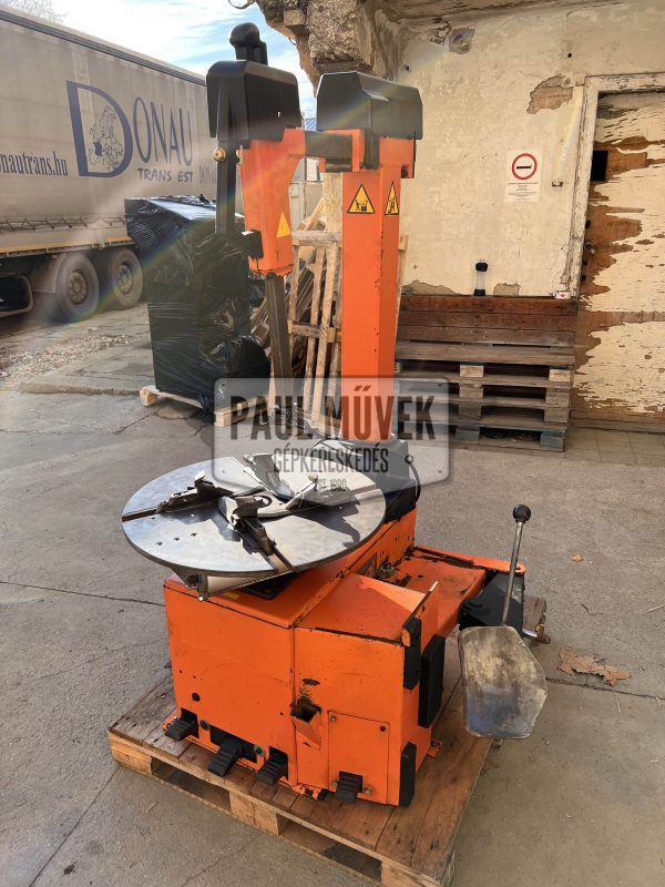 BOXER SUPER LX 24″ AUTOMATIC TIRE CHANGER – Garázsipar.hu