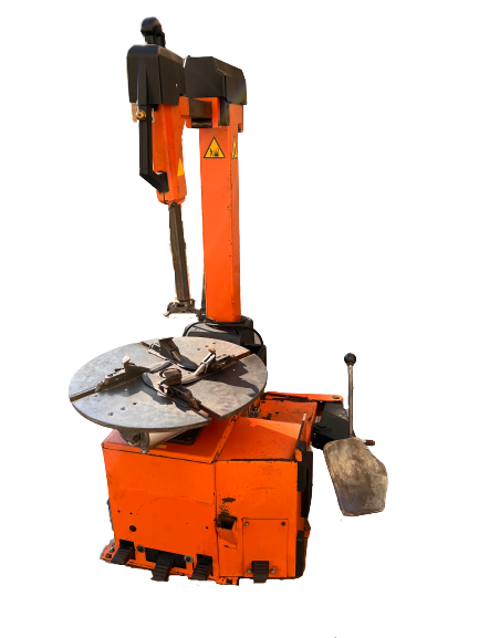 BOXER SUPER LX 24″ AUTOMATIC TIRE CHANGER – Garázsipar.hu